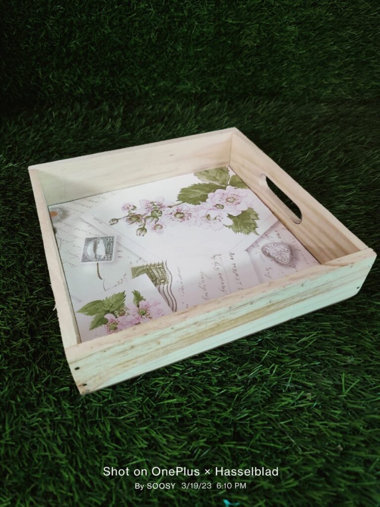 Classic Pinewood tray bulk 100 pieces – SOOSY by Qc